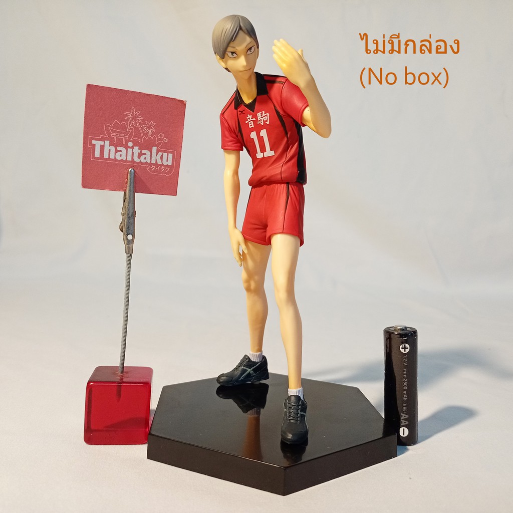 Haikyuu!! - LOT JP - Lev Haiba - DXF Figure Vol. 9 - ฟิกเกอร์ Figure ...