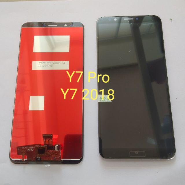 หน้าจอ Huawei Y7 2018 LCD Display จอ+ทัช Huawei Y7 Pro | Shopee Thailand