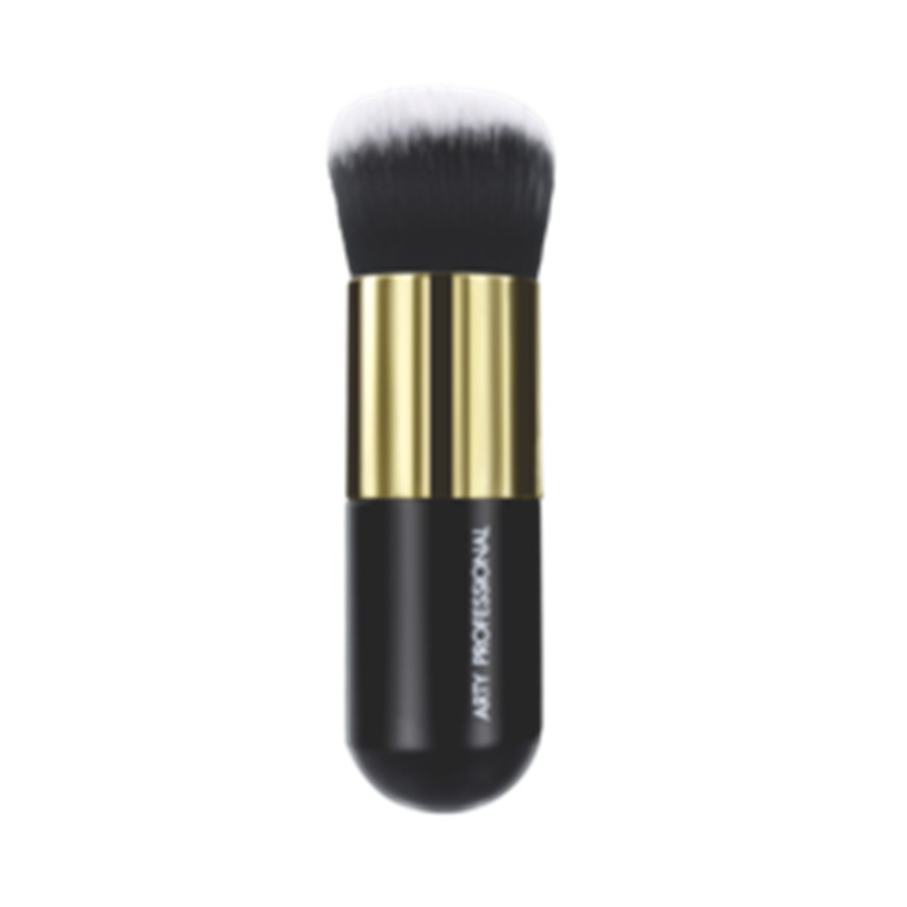 ARTY PROFESSIONAL FULL COVERAGE FACE BRUSH อาร์ตี้ แปรงปัดแป้งฝุ่น,แป้งอัดแข็ง | Shopee Thailand