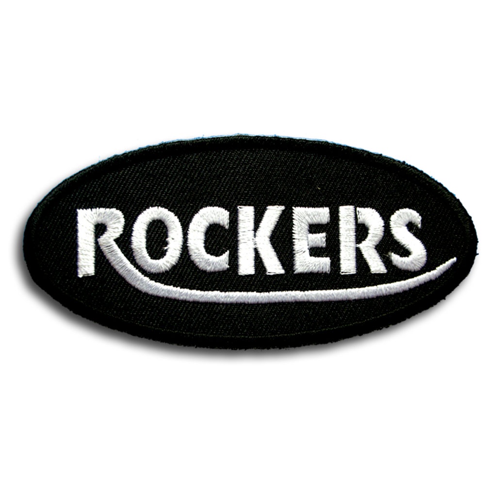 อาร์มติดเสื้อ อาร์ม ตัวรีด วงดนตรี วงร๊อค เฮฟวี่เมทัล Rockers Rapper แร ...