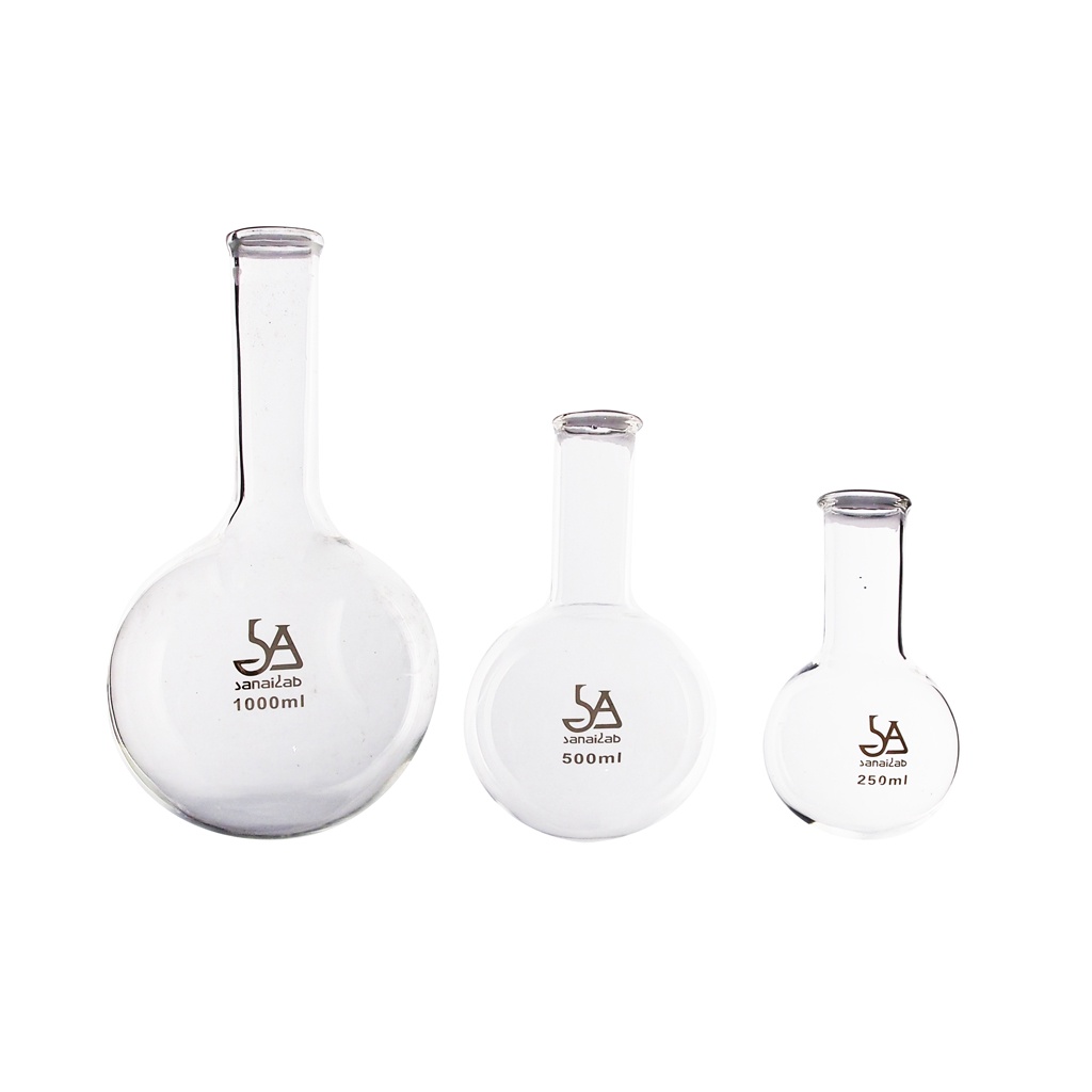 คนโทก้นกลมแก้ว-ขวดก้นกลมแก้ว (Round Bottom Flask - Glass) | Shopee Thailand