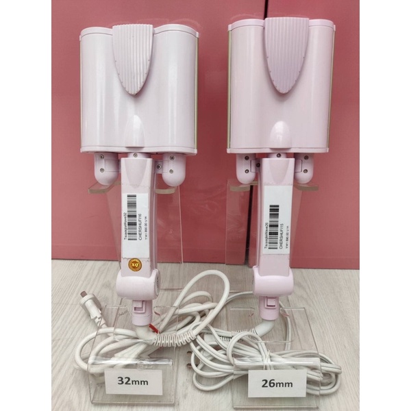 tsuyagla wave เครื่องทำลอนผม | Shopee Thailand