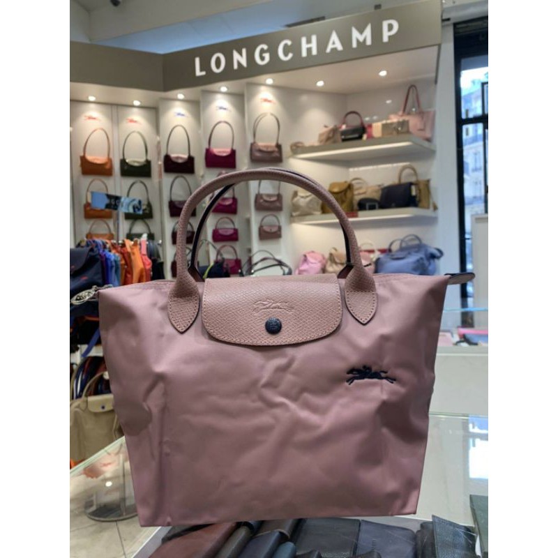 พร้อมส่ง longchamp s short bois de rose | Shopee Thailand