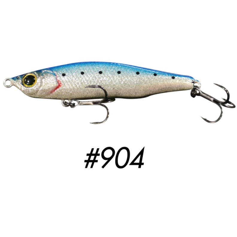 (เหยื่อปลั๊ก)WEEBASS LURE (เหยื่อปลั๊ก) - รุ่น SEAST 70 85 95 SINKING ...