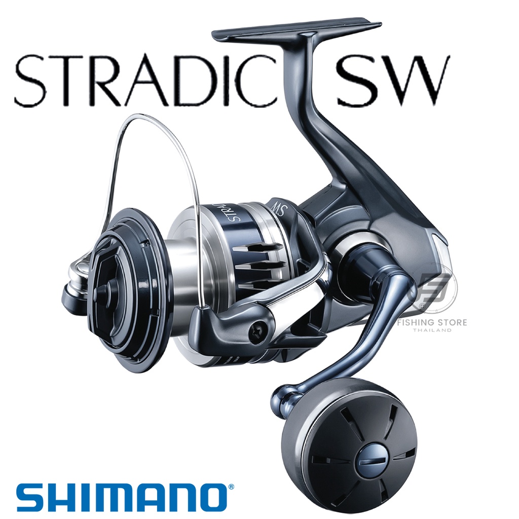 รอก Shimano Stradic SW ของแท้ประกันศูนย์ไทย | Shopee Thailand