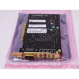 Creative Sound Blaster X-Fi SB0460 XtremeMusic PCI Sound Card 7.1 ...