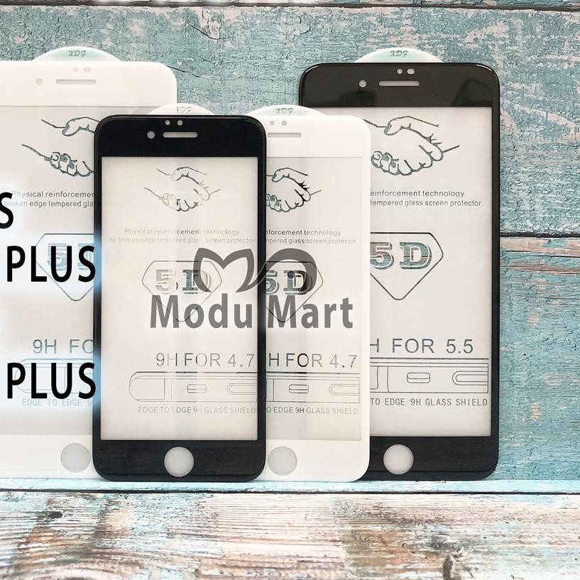 [Modu] Iphone Alll type Tempered Glass Full 6 7 7+ 8 8+ Plus 10 11 X XS XI MAX PRO Full Covered ...