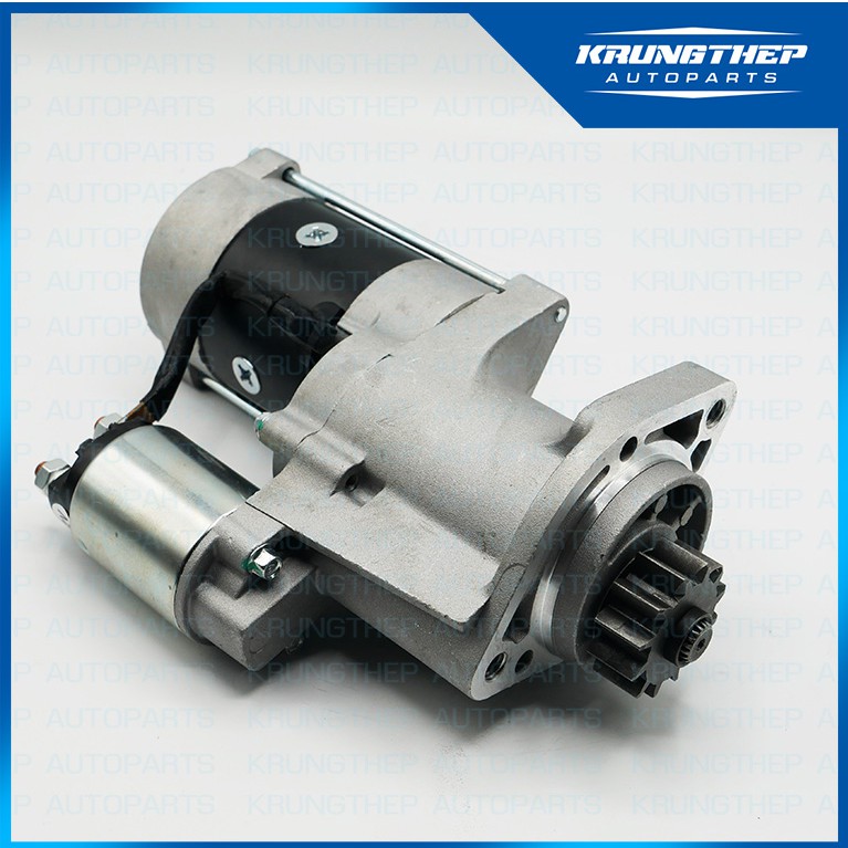 ไดสตาร์ท NISSAN FRONTIER NAVARA 2.5 12ฟันเฟือง YD25 (สินค้าใหม่ ...