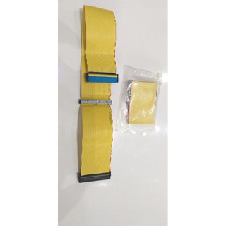 สายเคเบิ้ล 40 Pins 80 Wire PATA/EIDE/IDE 3-Connector Hard Drive DVD ...