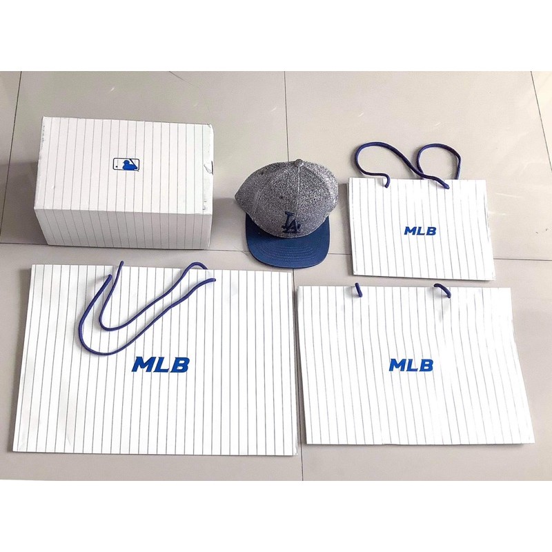 MLB - Shopping Bag แท้ 100% จากช้อปเกาหลี พร้อมส่ง | Shopee Thailand
