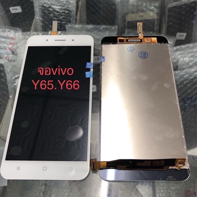 จอ vivo Y65 สีดำ ราคาถูกแถมฟิล์มแถมไขควง | Shopee Thailand