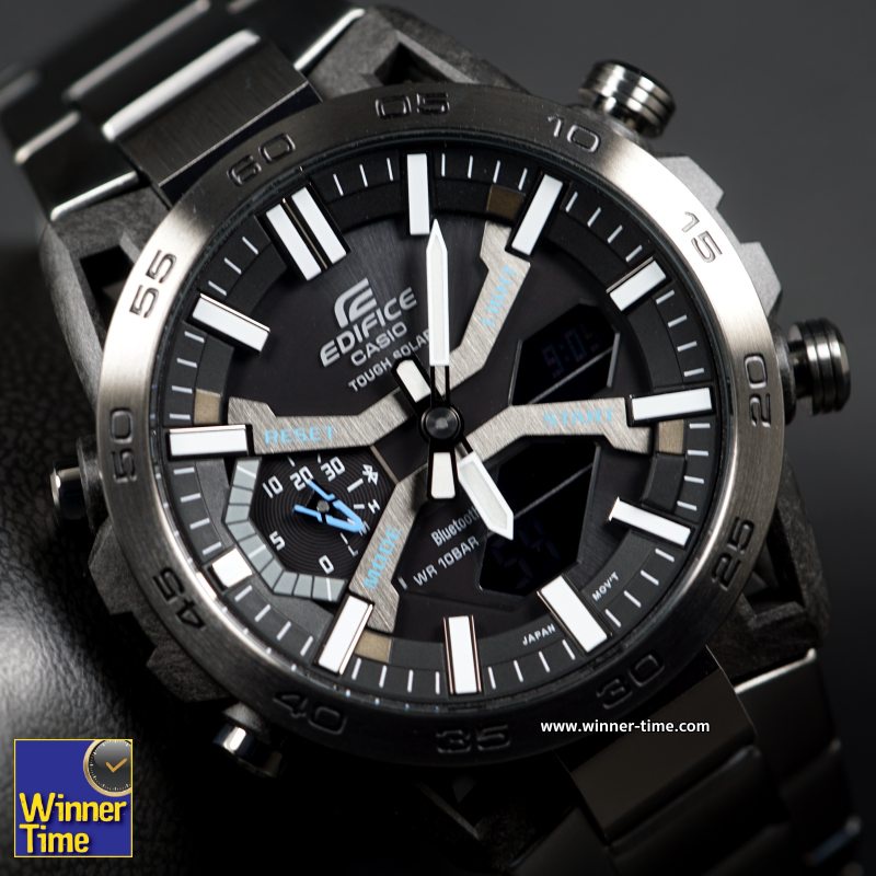 นาฬิกาCASIO EDIFICE SOSPENSIONE รุ่น ECB-2000DC-1A | Shopee Thailand