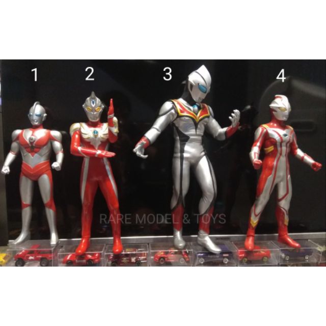 Ultraman Jumbo Size อุลตร้าแมนแท้ตัวใหญ่ ลิขสิทธิ์แท้ | Shopee Thailand