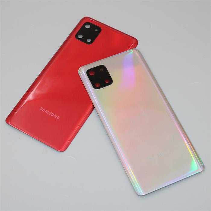 Samsung Galaxy Note 10 Lite N770F/DS ฝาหลังแบตเตอรี่เคสเปลี่ยนประตู ...