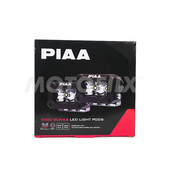 ไฟสปอร์ตไลท์จาก PIAA รุ่น 2000 SERIES LED LIGHT PODS | Shopee Thailand