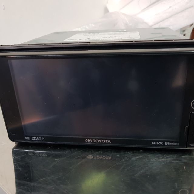 ขาย FRONT DVD TOYOTA 2 DIN AVX หน้าจอ 7 นิ้ว แถม Y-socket | Shopee Thailand