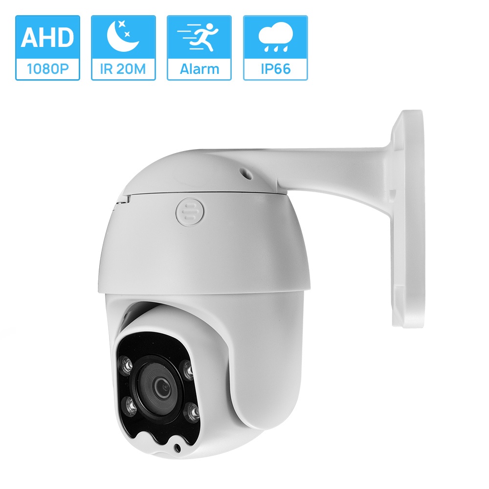 Hamrol HD 1080P PTZ AHD Speed Dome Camera IR Nightvision IP66 ...