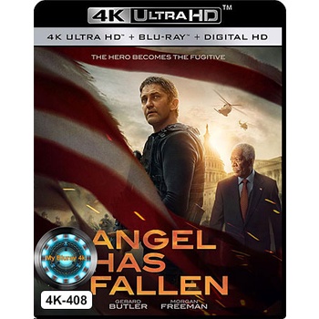 4K UHD หนัง Has Fallen Collection ฝ่าวิกฤติ วินาศกรรมทำเนียบขาว ...