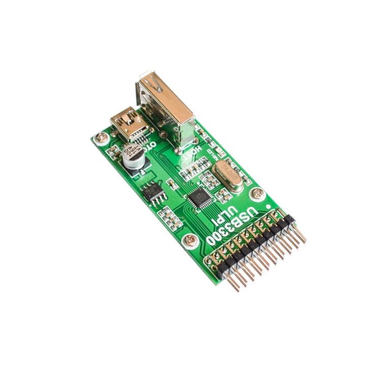 USB3300 USB HS Board Host OTG PHY Low Pin ULPI Evaluation Development Module Kit | Shopee Thailand