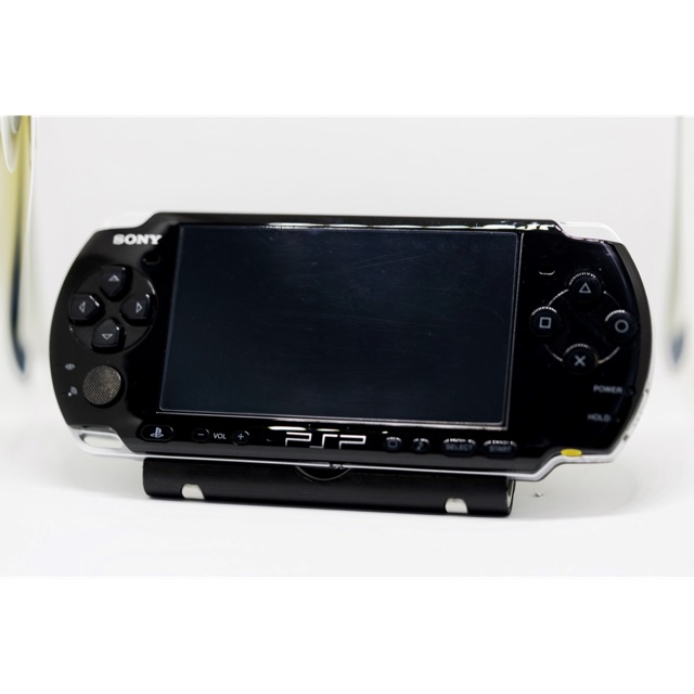PSP 3001 มือสอง สภาพใหม่ ลงไฟล์ iso ได้ | Shopee Thailand