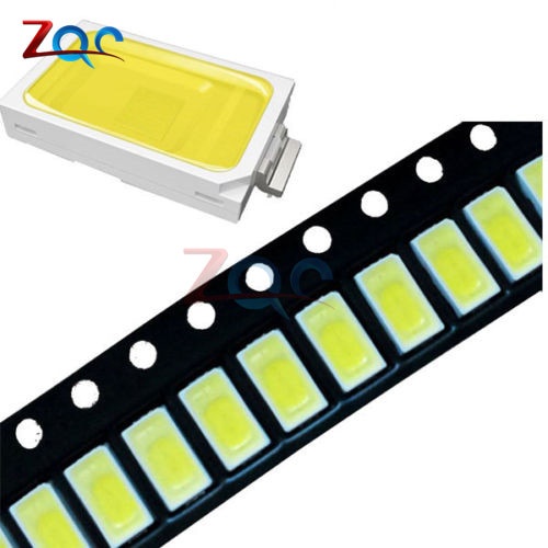 ไดโอดเปล่งแสง SMD 5730 SMD5730 0.5W LED 5630 6000k 6500k SMD5630 ...