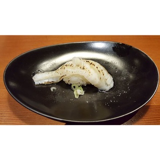 เอ็นกาวะ ครีบปลาตาเดียว 20Pcs/pack GREENLAND HALIBUT FRILL MEAT SLICE ...