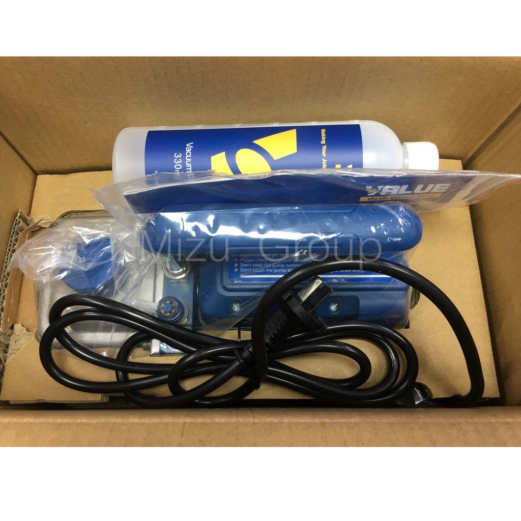 เครื่องแวคคั่ม VALUE รุ่น VE245N แบบ 2 ชั้น ขนาด 128ลิตร | Shopee Thailand