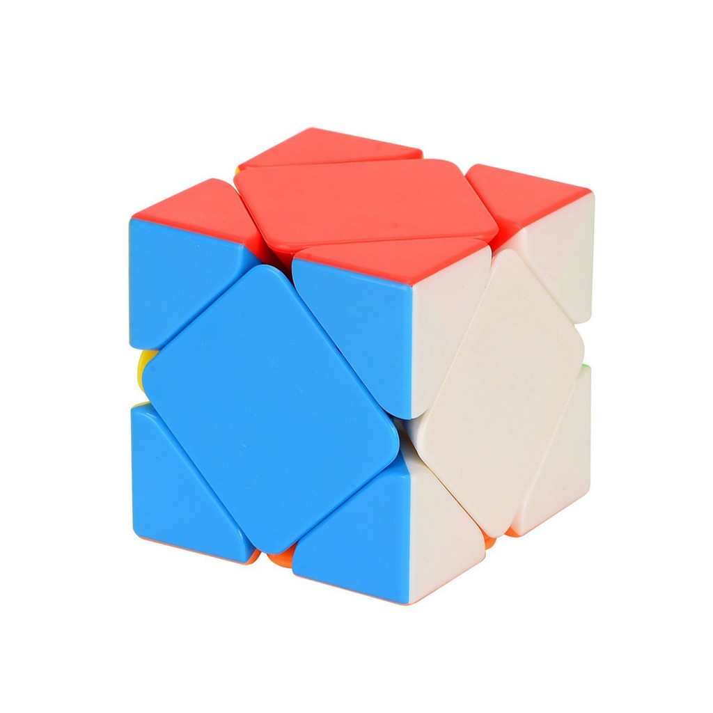 รูบิค Skewb Cube Smooth Twist Toy Speed Magic Fisher Puzzles Kid Boy ...