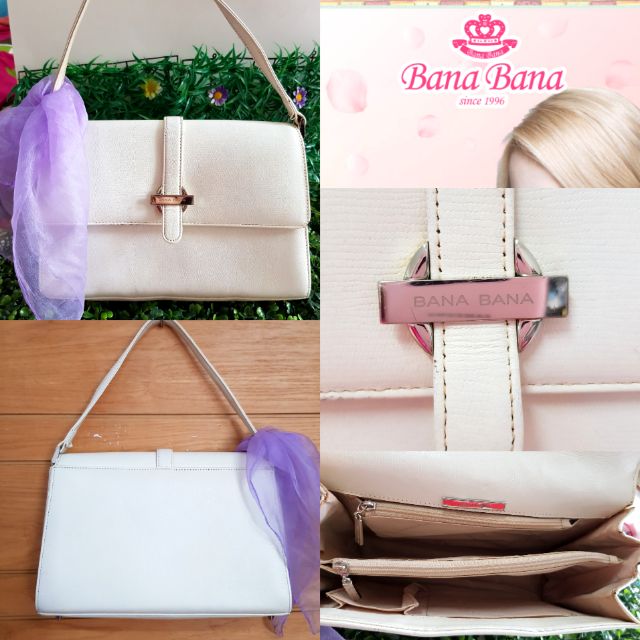 กระเป๋า BANA BANA แท้ *มีตำหนิ | Shopee Thailand