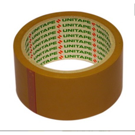 เทปปิดกล่อง OPP UNITAPE 2 นิ้ว X 45 หลา แบบขุ่น | Shopee Thailand