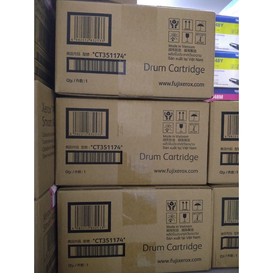 Fuji Xerox CT351174 Drum ตลับชุดดรัม ของแท้ | Shopee Thailand