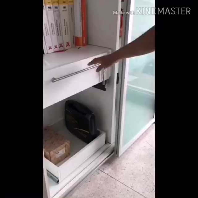 HAFELE 836.28.550 DRAWER SAFE ตู้เซฟแบบลิ้นชัก ตู้นิรภัย สำหรับบ้าน และ ...