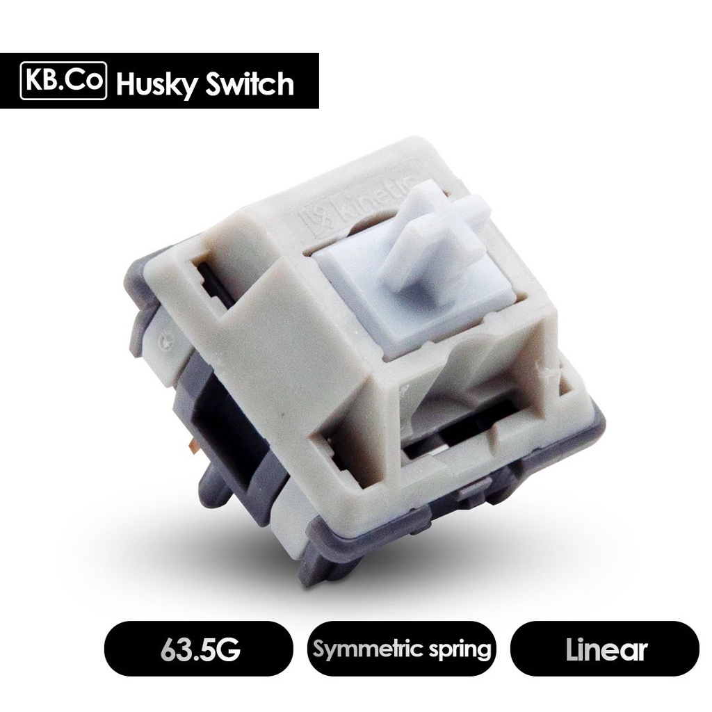 Husky Switch by Kinetic Labs (Linear) | Shopee Thailand