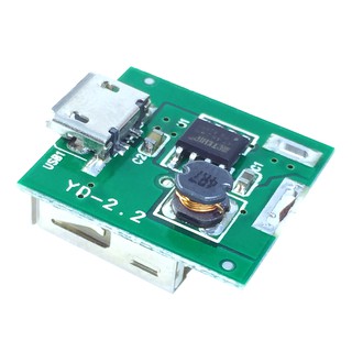 5V 0.8A HT4928 HT4928S Power Bank Charger Module Step-Up Board Boost ...