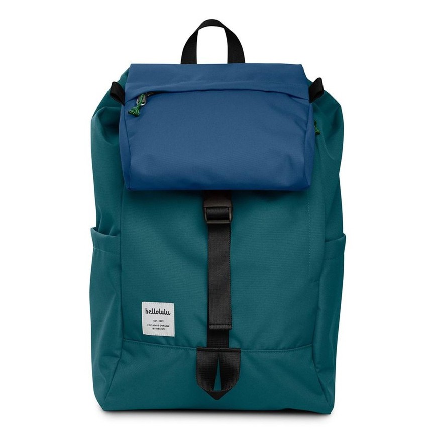 Hellolulu รุ่น Sutton กระเป๋า Backpack กระเป๋าสะพายหลังใส่ notebook ...