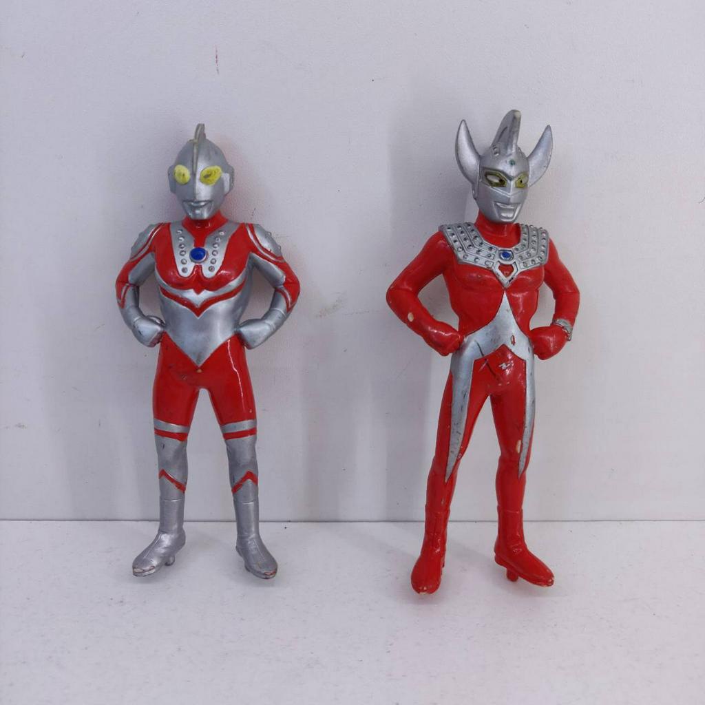 โมเดลอุลตร้าเเมน Model Figure ultraman 28 อุลตร้าเเมน ขนาด 5 นิ้ว ...