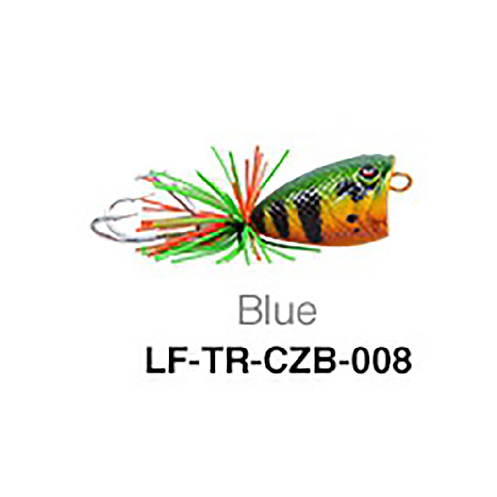 อุปกรณ์ตกปลา เหยื่อปลอม Triton Crazy Bass (LF) | Shopee Thailand