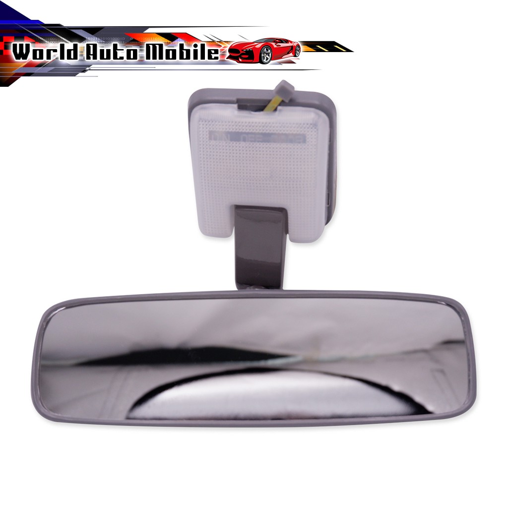 กระจกมองหลัง Toyota Hilux Mighty-x 5th gen LN85 LN106 ปี 1988 - 1997 ...