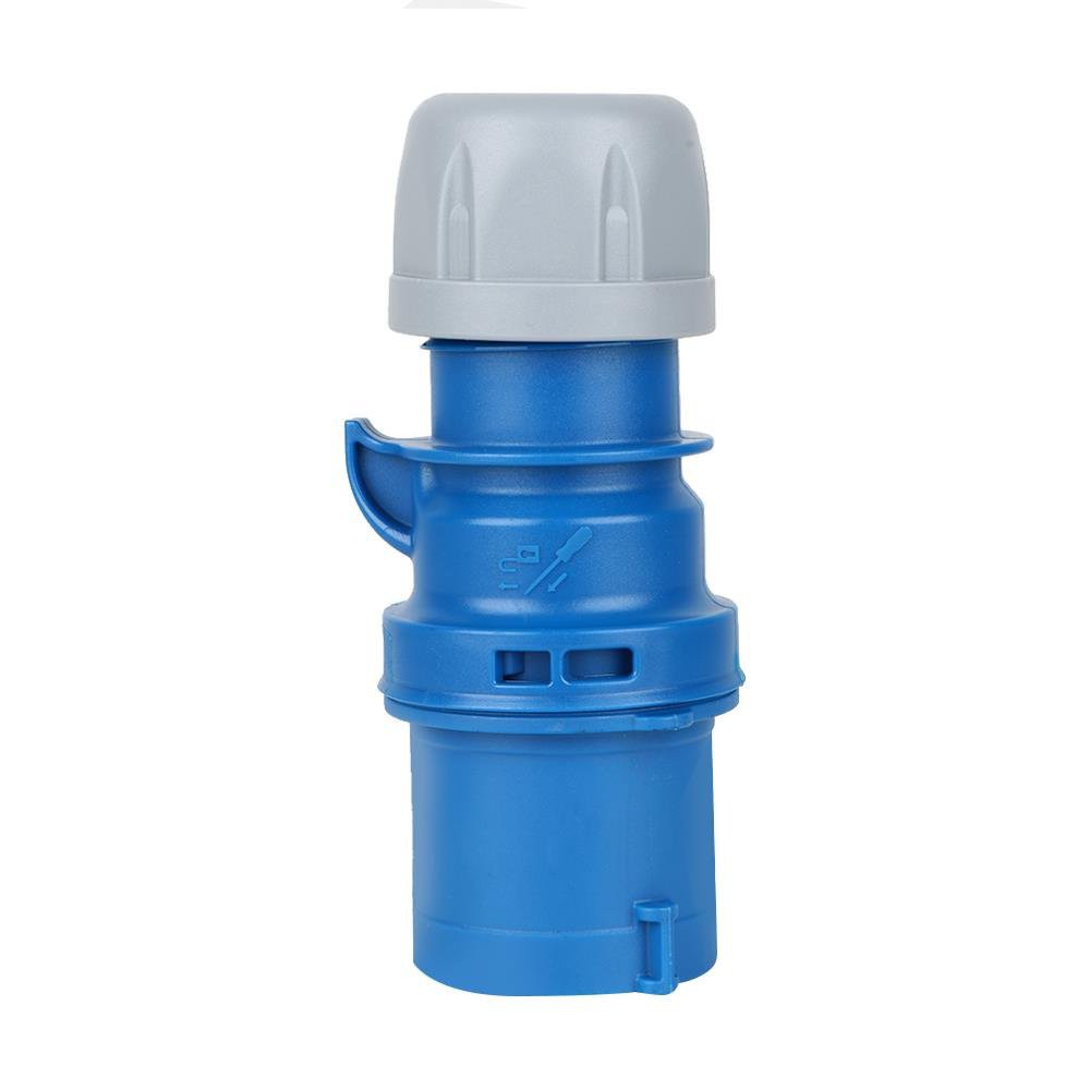 เพาเวอร์ปลั๊ก ตัวผู้ 3 PIN HACO 013-6V INDUSTRIAL PLUG HACO 013-6V 3 ...