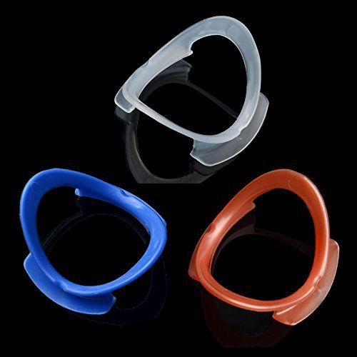 1 ชิ้นทันตกรรม O Shape Type Intraoral Cheek Lip Retractor ปากเปิด ...