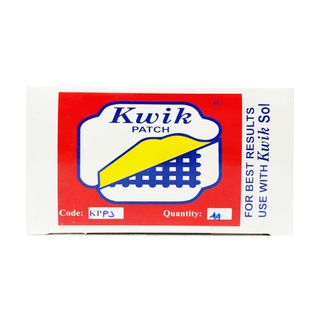 KWIK PATCH แผ่นปะยางนอก KP-3 ขนาด 55 mm. | Shopee Thailand
