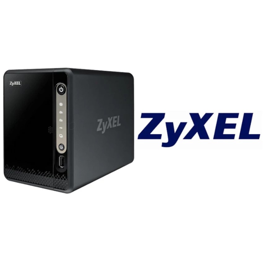 ZyXEL NAS326 2-Bay Personal Cloud Storage #333 | Shopee Thailand