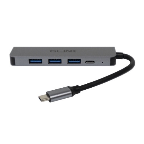 GLINK 5in1 HUB Adapter Type-C to HD+USB 3.0+PD รุ่น GL028 | Shopee Thailand