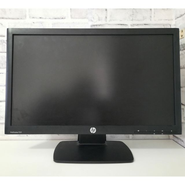Monitor hp p201, p221 LED | Shopee Thailand