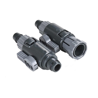 EHEIM Double tap with quick release coupling ข้อต่อ 2 ทางพร้อมวาล์วปิด ...