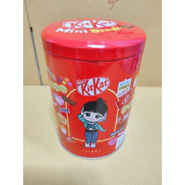 (พร้อมส่ง) KitKat x Blackpink คิทแคท แบล็กพิ้งค์ LISA JISOO JENNIE ROSÉ ...