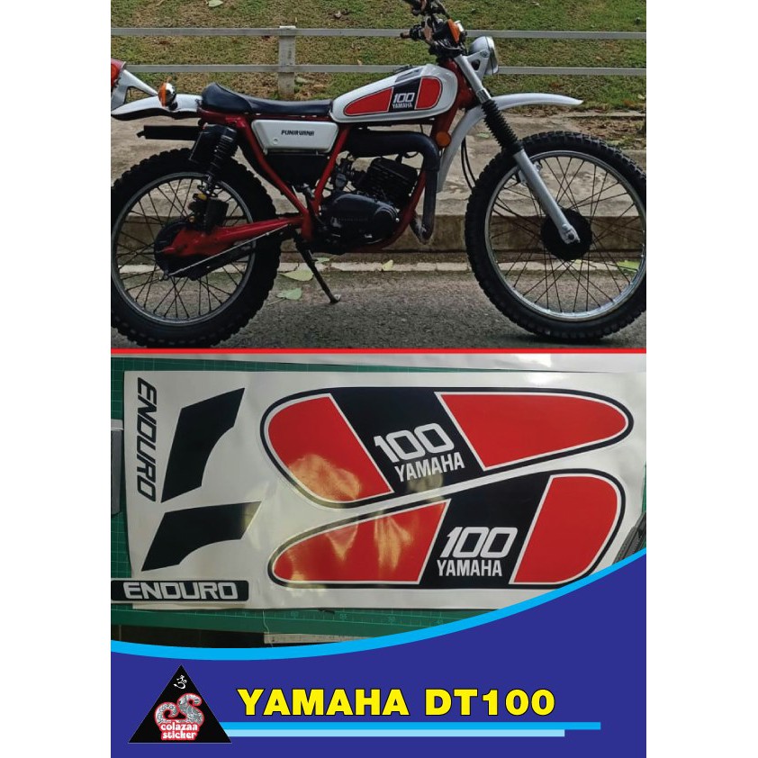 สติ๊กเกอร์ DT100 เต็มแก้มแดง | Shopee Thailand