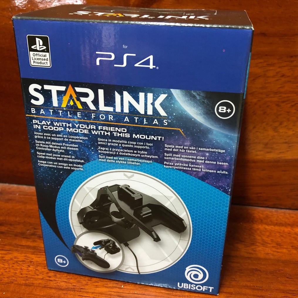 Starlink: Battle For Atlas Starter Pack Toy + แผ่นเกม (R3)(EN) | Shopee ...