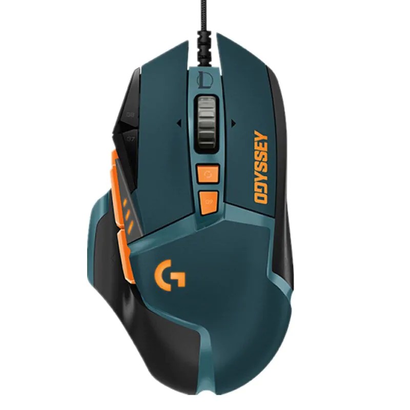 Logitech G502 HERO Gaming Mouse League of Legends (LOL) Limited Edition ...