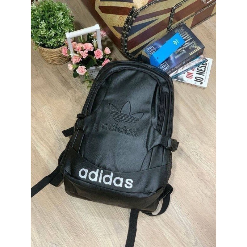 Adidas Triple Zip Backpack | Shopee Thailand